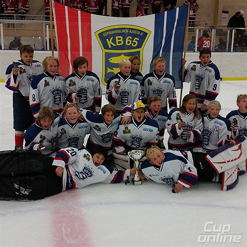 Lag KB65 Hockey - Guldcupen 2016 - Cuponline