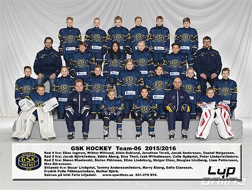 Team Gislaveds SK - Salong Caroline cup U11 - Cuponline