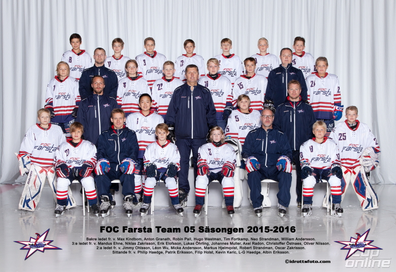 Joukkue FOC Farsta - Farsta Hockey Games - Cuponline