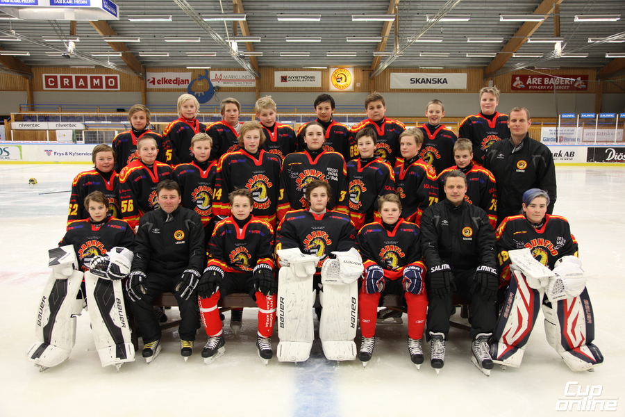 Lag Brunflo IK - Leangen Eagles cup U-14 - Cuponline