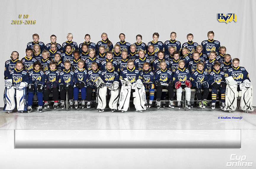 Lag HV71 Blå - Svetruck Cup - Cuponline