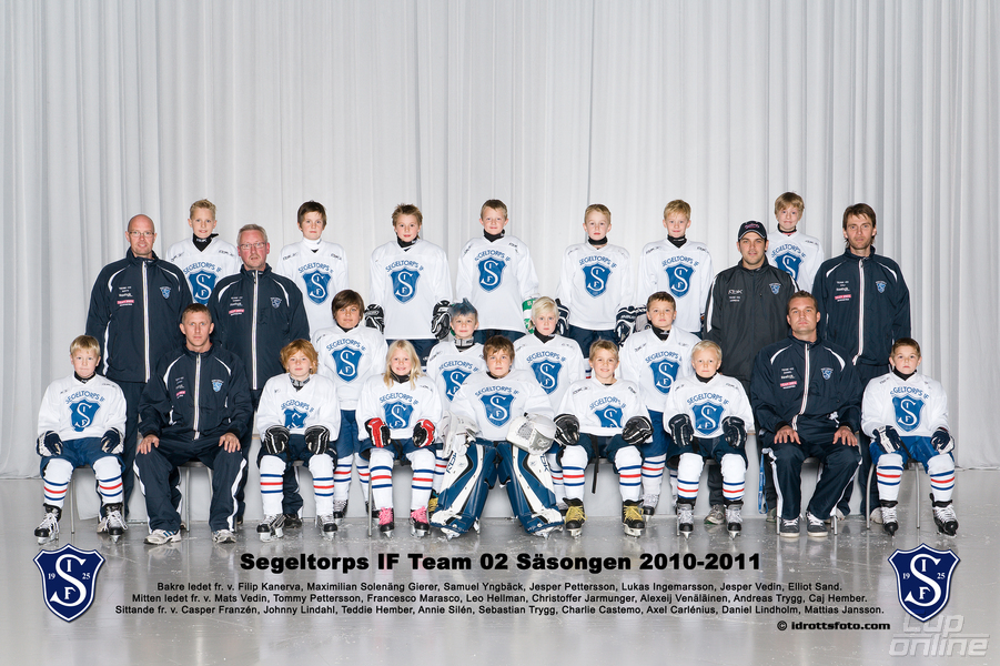 Lag Segeltorp Hockey Blå - JT Cupen - Cuponline