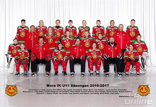Lag Mora IK - Ulf Dahlén Cup 2017 - Cuponline