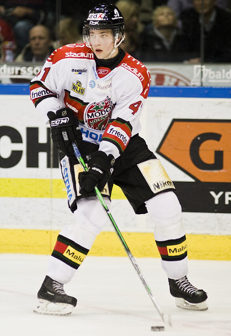 Start - Victor Hedman Trophy - Cuponline