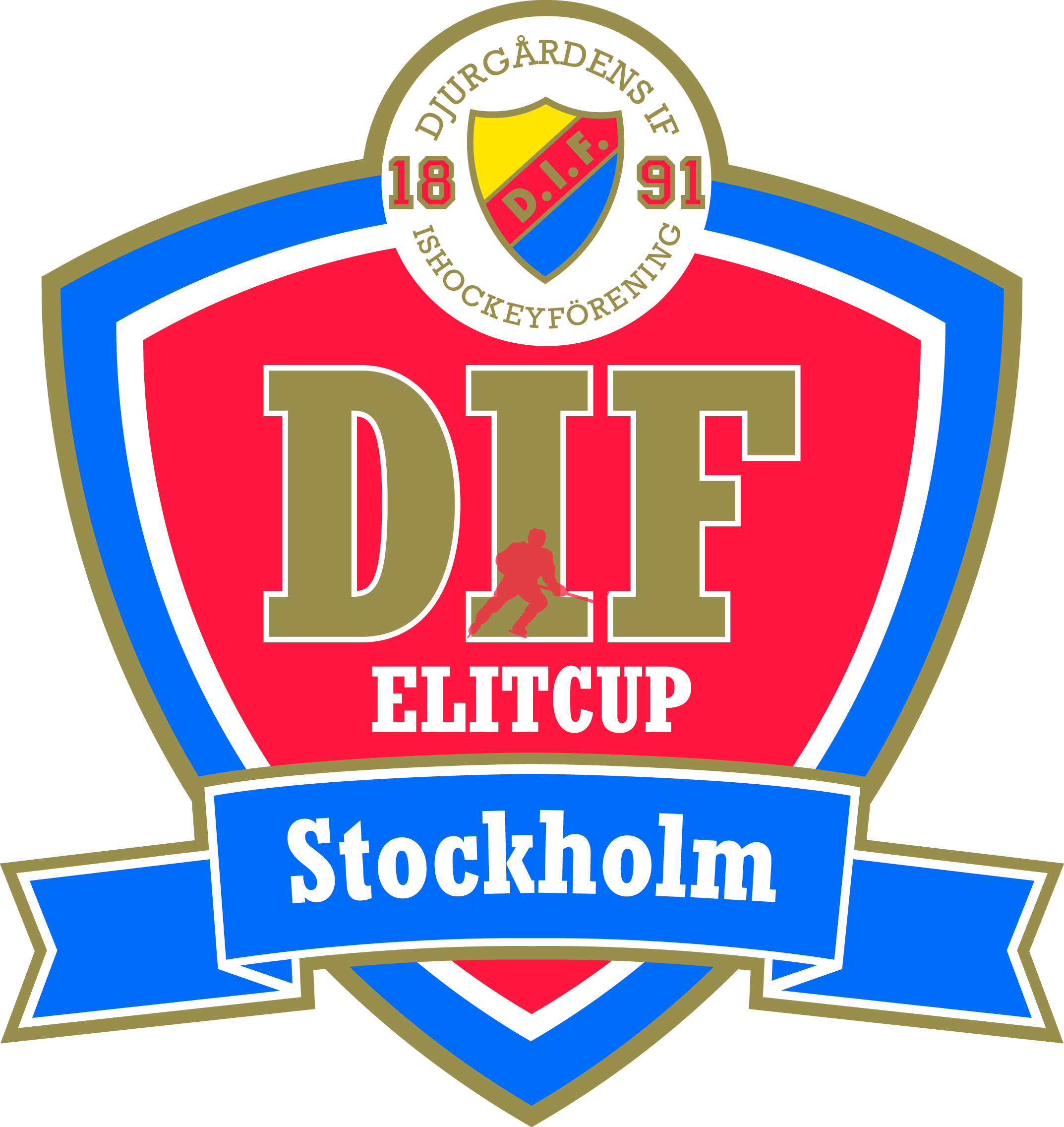 Start - DIF Elitcup U15 2024 - Cuponline