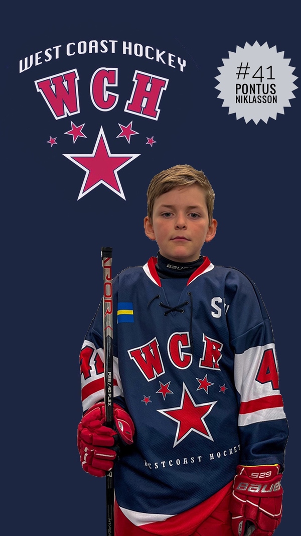 Lag Westcoast Hockey - Swedish Elite Hockey Challenge 2023 - Cuponline