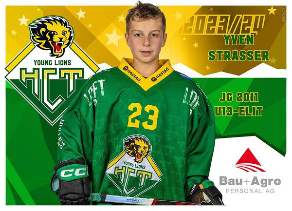 Lag HCT Young Lions - OM21 U13-cup - Cuponline