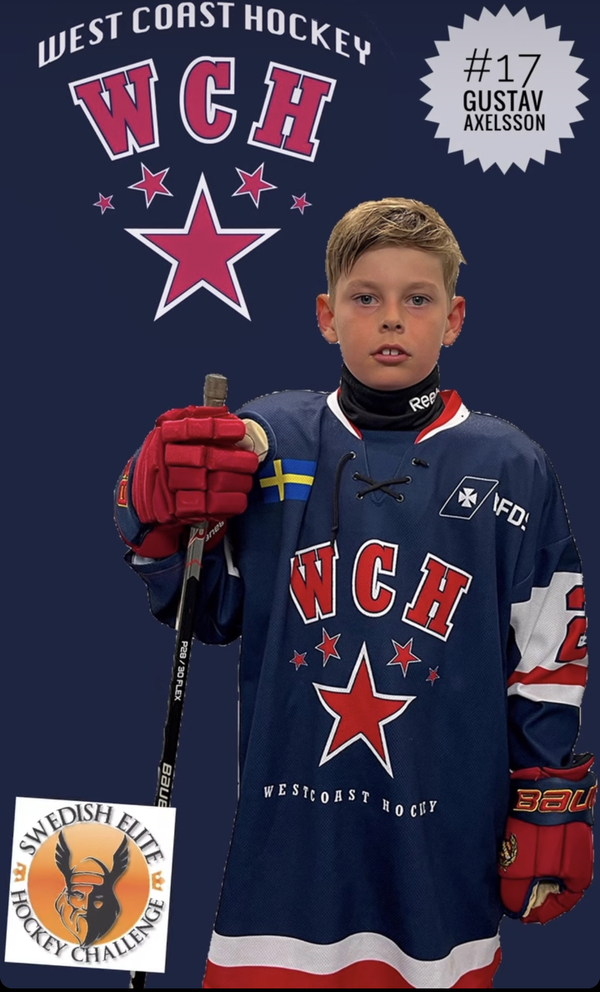 Lag Westcoast Hockey - Swedish Elite Hockey Challenge 2023 - Cuponline