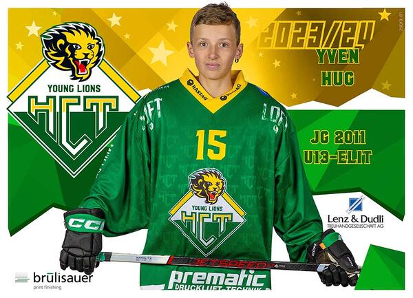 Lag HCT Young Lions - OM21 U13-cup - Cuponline
