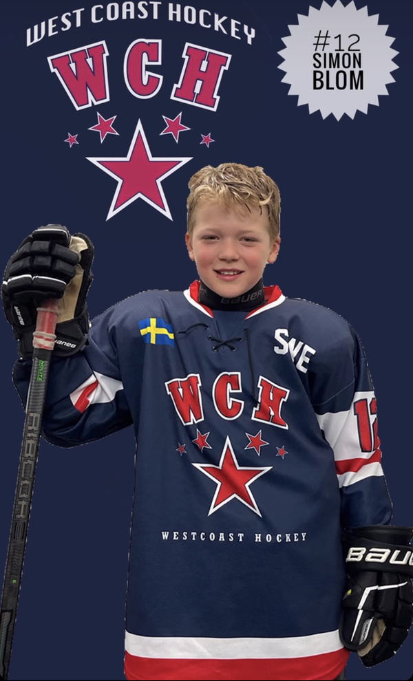 Lag Westcoast Hockey - Swedish Elite Hockey Challenge 2023 - Cuponline